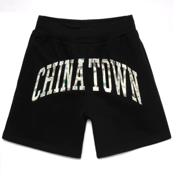 chinatown market | Shorts | New Chinatown Market Money Arc Sweat Shorts ...